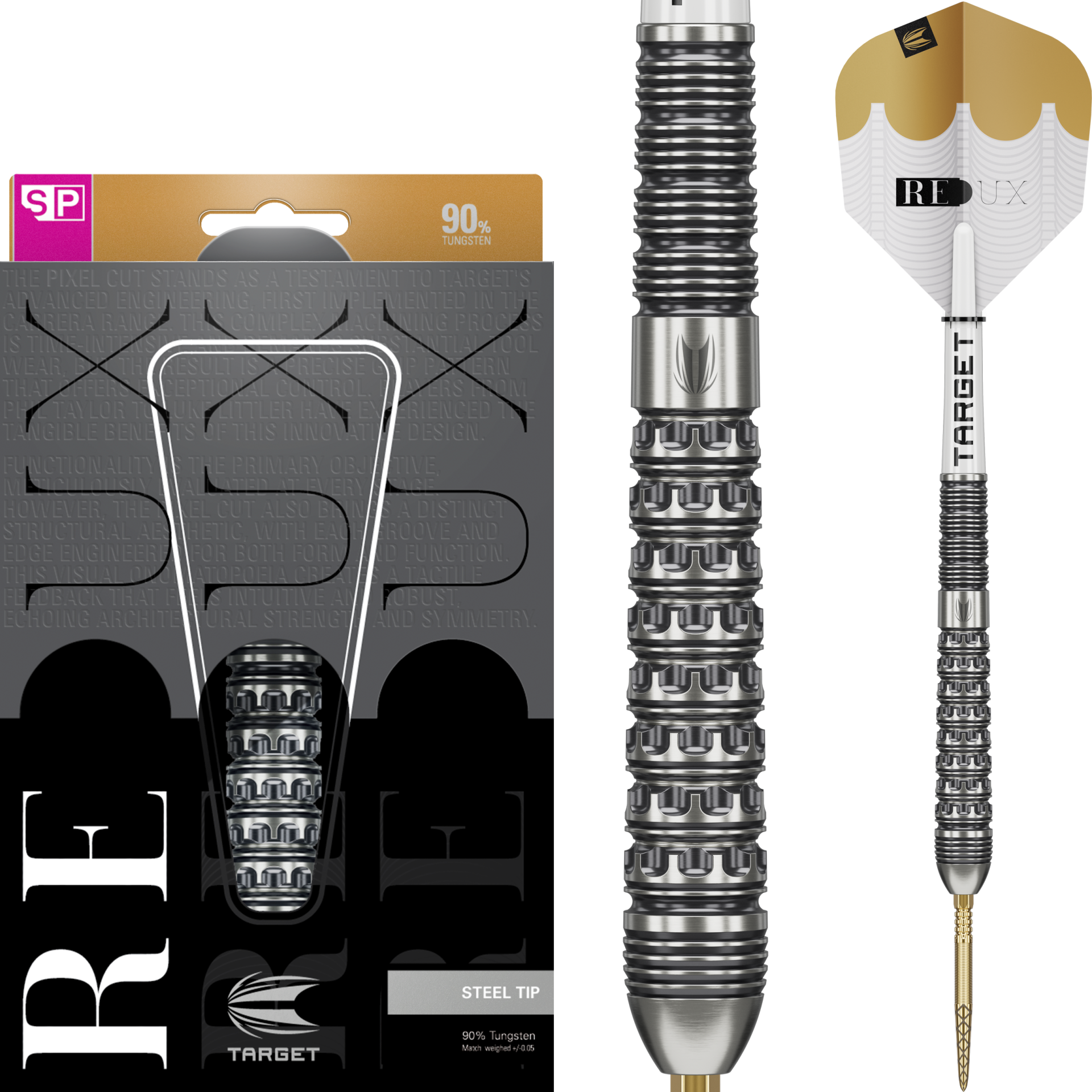 Target Redux Steeldarts online bestellen